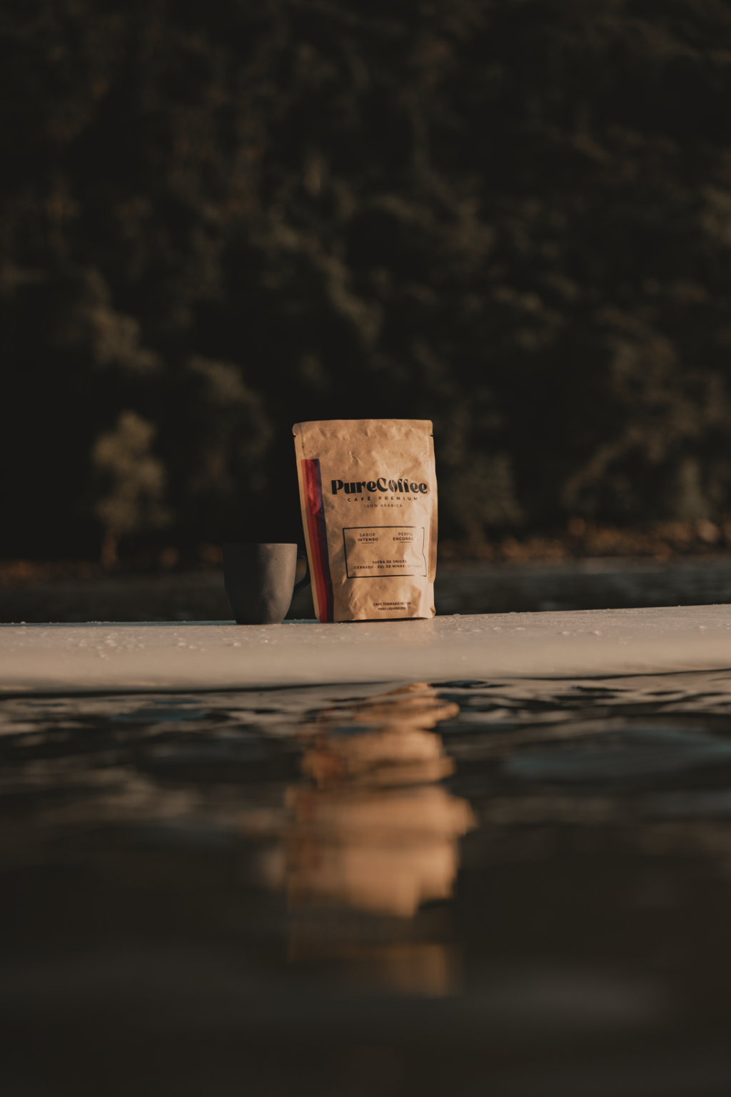 Pure Coffee – Café Premium