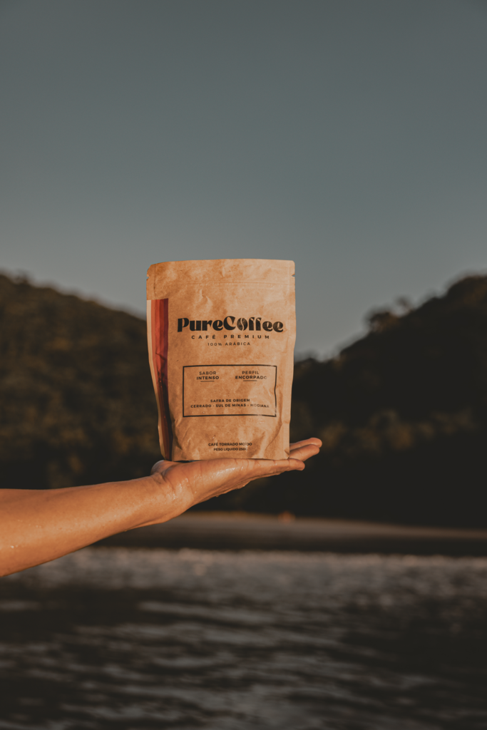 Pure Coffee – Café Premium