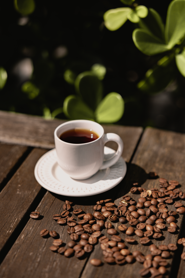 Pure Coffee – Café Premium
